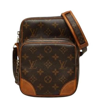 Louis Vuitton Pre-owned Monogram Schultertasche - - Pre-owned - Damen - Braun - ONE SIZE
