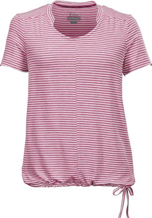 Killtec Damen Funktions T-Shirt Lilleo WMN TSHRT F, Koralle, 40, 37010-000