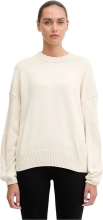 Napapijri D-Sarca Pullover - - Knitwear - Damen - Beige - XS