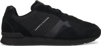 Tommy Hilfiger Sneakers Maxlite Mix FM0FM05830 Schwarz