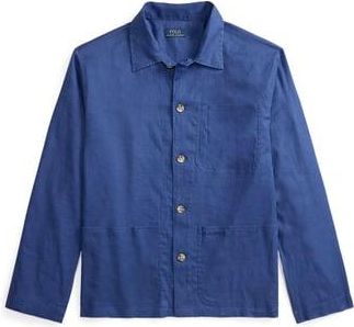 Polo Ralph Lauren Surchemise Barton en coton