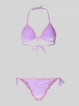 Banana Moon Bikini-Set mit Stretch-Anteil Modell CIROLUMA