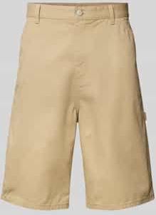 Review Bermudas mit Eingrifftaschen