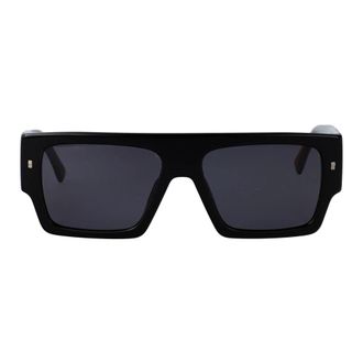 Dsquared2 0165/S Sonnenbrille - - Accessories - Herren - Schwarzk - 57 MM