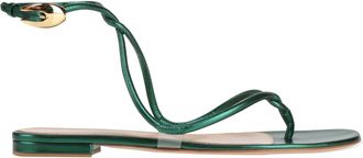 Gianvito Rossi SCHUHE - Zehentrenner auf YOOX.COM