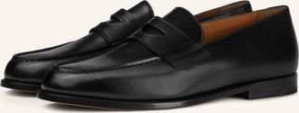 Doucal's Doucals Mokassins Mario schwarz