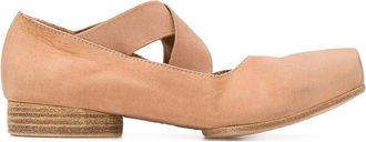 Uma Wang Ballerinas - Rosa