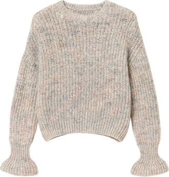 Twinset Femme, Pulls, Multicolore, Taille: 40 FR Actitude Sweater
