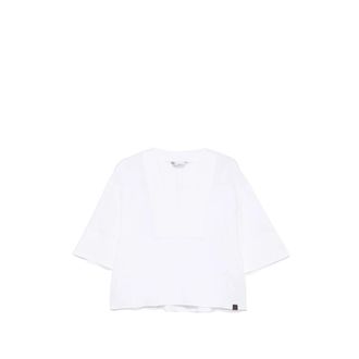 Max Mara Sospiro V-neck Blouse