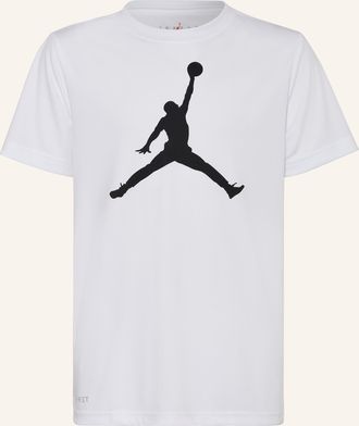 Nike Jordan T-Shirt Jordan weiss