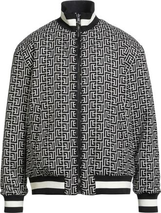 Balmain JACKEN & M&Auml;NTEL - Jacken und Anoraks auf YOOX.COM