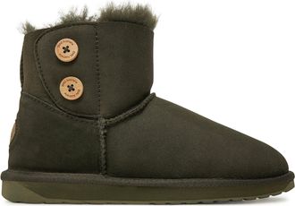 Emu Schneeschuhe EMU Australia Piction W13141 Gr&uuml;n
