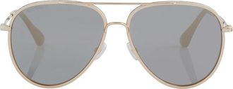 Jimmy Choo London Pilotenbrille - - Accessories - Damen - Gelb - ONE SIZE