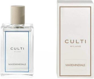 Culti Raumduft Spray 100 ml Milano | Maremininer Duft Maremininer Vereinbarung Mare, Musk Mineral Diffusor für Haus