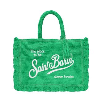 MC2 Saint Barth Damen, Taschen, Gr&uuml;n, ONE SIZEGr&ouml;&szlig;e
