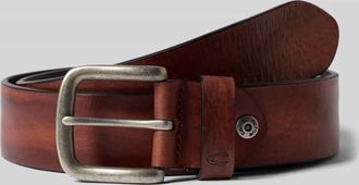 Camel Active G&uuml;rtel aus echtem Leder