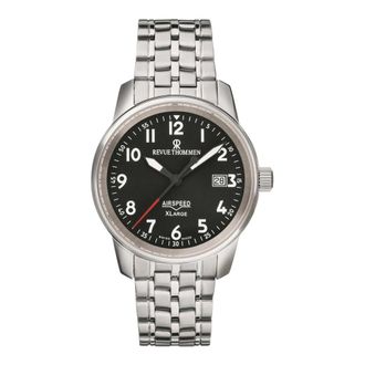 Revue Thommen Airspeed Xlarge Uhr - - Accessories - Herren - Grau - ONE SIZE