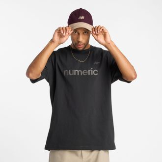 New Balance T-Shirt Numeric
