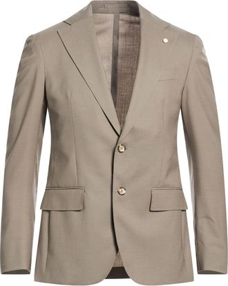 Luigi Bianchi Mantova ANZ&Uuml;GE und CO-ORDS - Blazers auf YOOX.COM