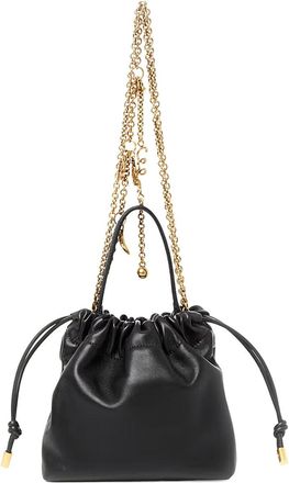Chlo&eacute; Triomphe Shoulder Bag - Black
