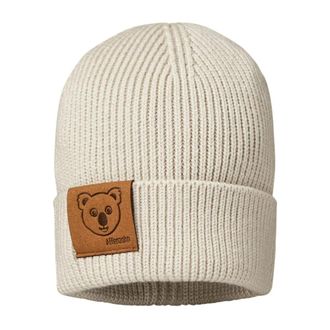 Affenzahn Beanie - - Accessories - unisex - Grau - ONE SIZE