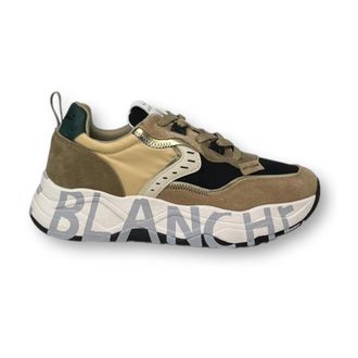 Voile Blanche Club 105 Baskets - Femme - Chaussures - Brun - Taille: 37 EU