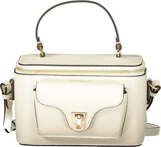 Coccinelle Femme, Sacs, Blanc, Taille: ONE Size Beat Generatio Bag