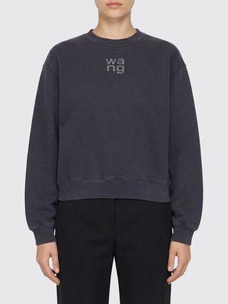 Alexander Wang Sweatshirt ALEXANDER WANG Damen Farbe Schwarz