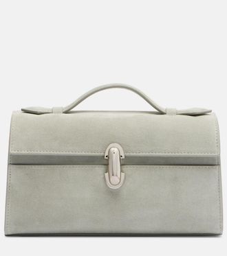 Savette Sac Symmetry en daim