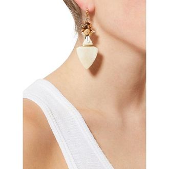 Isabel Marant Boucles doreille pendantes asym&eacute;triques Anna