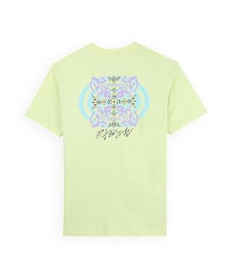Oxbow Tee-shirt manches courtes LIZARD Ete 2025 Manches courtes, Col rond, Motif sur le dos