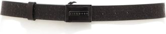 John Richmond Ceinture R606 - Femme - Accessoires - Noir - Taille: 85 CM