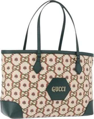Gucci Damen, Pre-Owned, Beige, ONE SIZEGr&ouml;&szlig;e