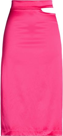 Le Streghe HOSEN & R&Ouml;CKE - Midi-R&ouml;cke auf YOOX.COM