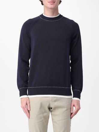 Eleventy Pull ELEVENTY Homme couleur Bleu