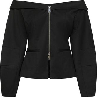 Gestuz Paula Blazer - - Jackets - Damen - Schwarzk - L
