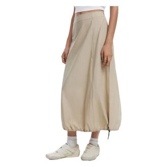 Desigual Damen, R&ouml;cke, Beige, SGr&ouml;&szlig;e