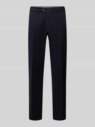 Hiltl Regular Fit Chino aus Baumwoll-Mix Modell PEAKER