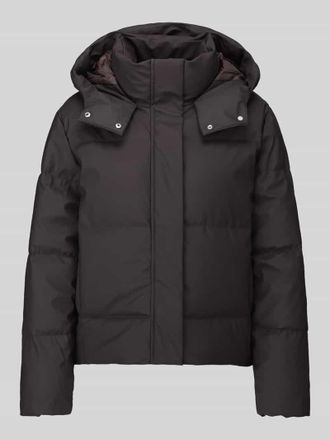 Vero Moda Steppjacke mit abnehmbarer Kapuze