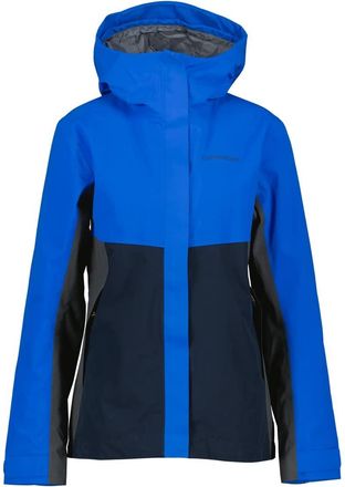Didriksons 1913 Grit Womens Jacket 2, Größe_Bekleidung_NR:36, Farbe:multi colour blue