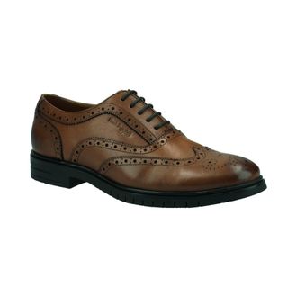 Hush Puppies Herren Santiago Oxford, hautfarben, 45 EU
