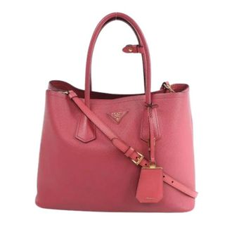 Prada Damen, Pre-Owned, Rosa, ONE SIZEGröße