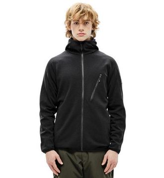 The Mountain Studio Tech Fleece Hood M - Fleecejacke - Herren