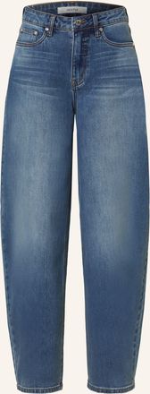Gestuz Barrel Jeans Gzviva blau