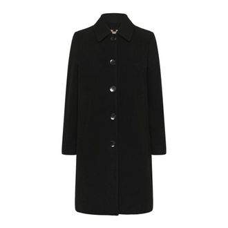 Part Two Klassische Schwarze Jacke Kamillas Otw Stil - - Coats - Damen - Schwarzk - XL