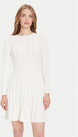 Guess Strickkleid W5BK79 Z3902 Beige Regular Fit