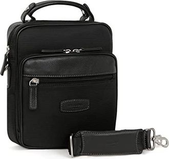 Pellet Sacoche Bandoulière ref 46262 Noir 21 * 24*