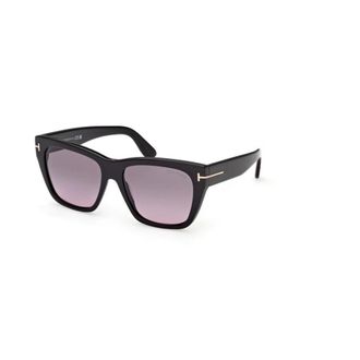 Tom Ford Flynn-02 Sonnenbrille - - Accessories - Damen - Schwarzk - 55 MM