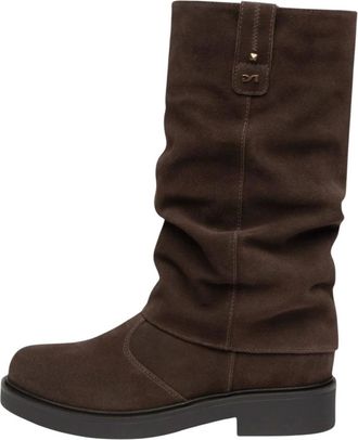 Nero Giardini Arold Colo Tr Altamura 8252 Lig - Femme - Chaussures - Brun - Taille: 38 EU