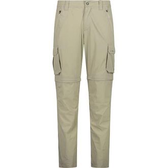F.lli Campagnolo Herren Keilhose MAN ZIP OFF PANT